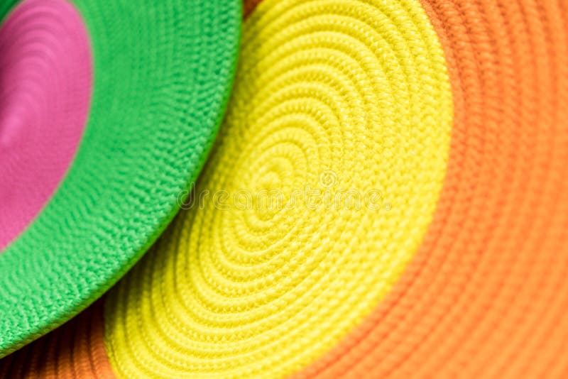 Close Up the Old Foot Wipes Texture Stock Photo - Image of background ...