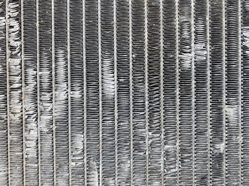 Close Up Old Grid Iron Machine Texture Stock Photo - Image of material ...