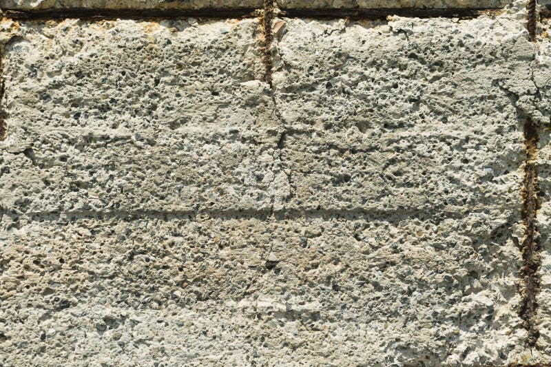 Ferro Concrete Wall Texture Stock Image - Image of outdoor, exterior ...