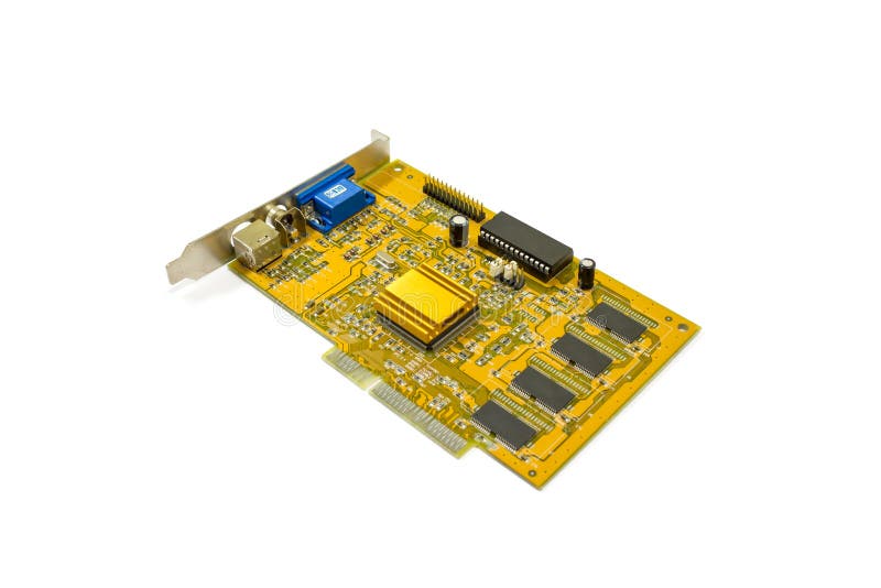 Old Graphic Pci Card Stock Photos - Free & Royalty-Free Stock Photos ...