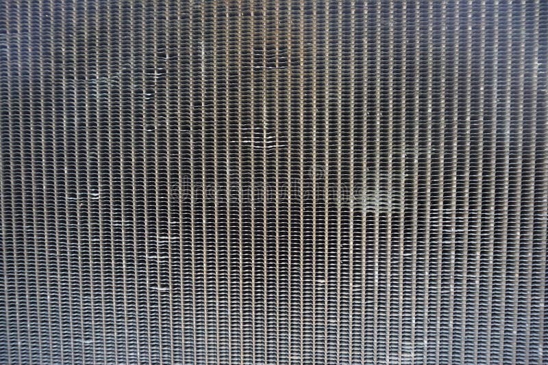 Old Radiator Grille Texture Stock Image - Image of pattern, grille ...