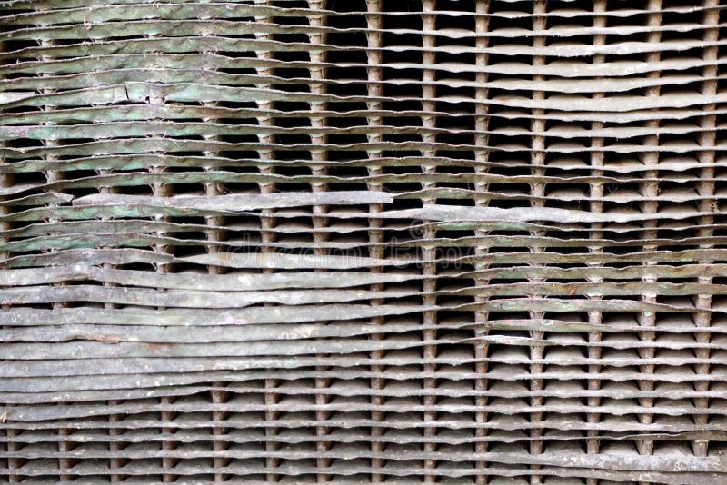 Old Radiator Grille Texture Stock Image - Image of dirty, grid: 134893287