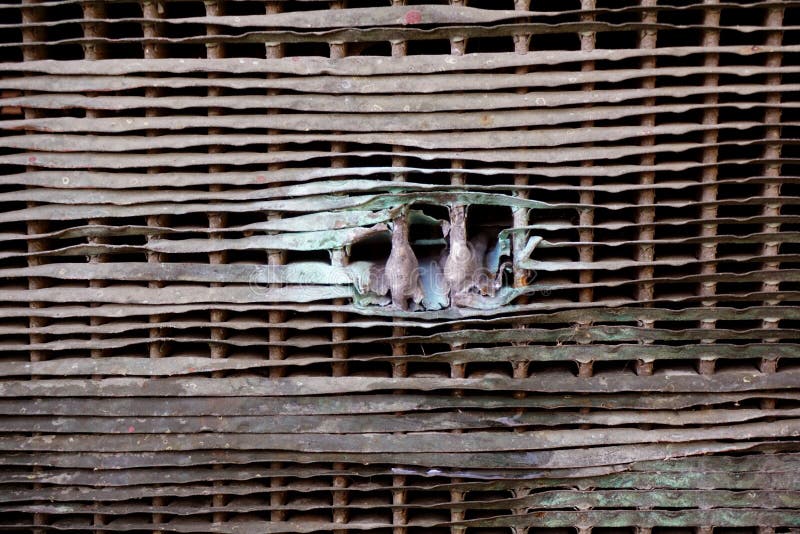 Old Radiator Grille Texture Stock Photo - Image of iron, soot: 134893304
