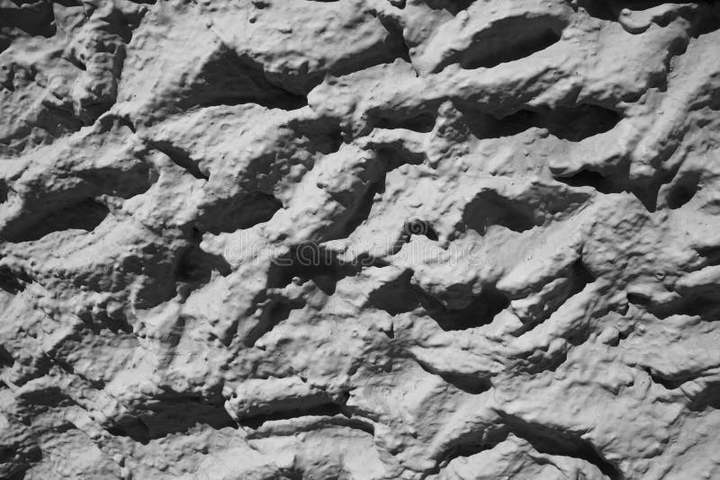 Image of a Wall with Rock Texture of Gray Colors Stock Image - Image of ...