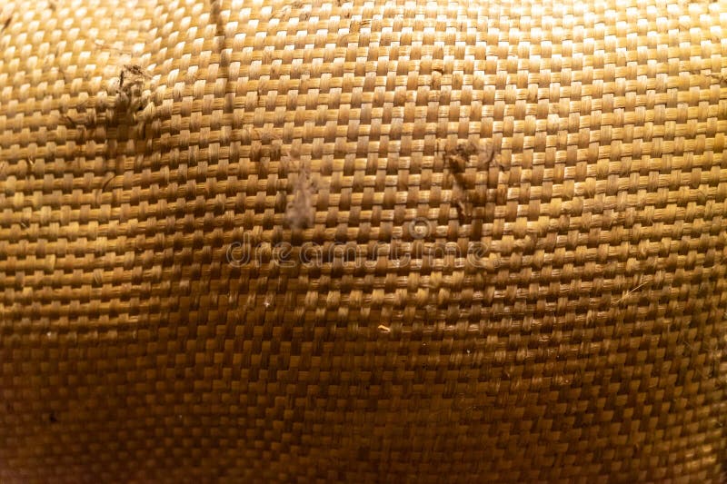 Close-up of an Old Water Pipe Heater. Texture of Artificial Material ...