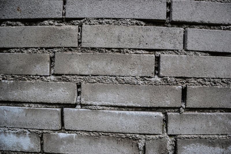 Close Up of Old Worn Brick Wall Background. Aged Dirty Stone Wall ...