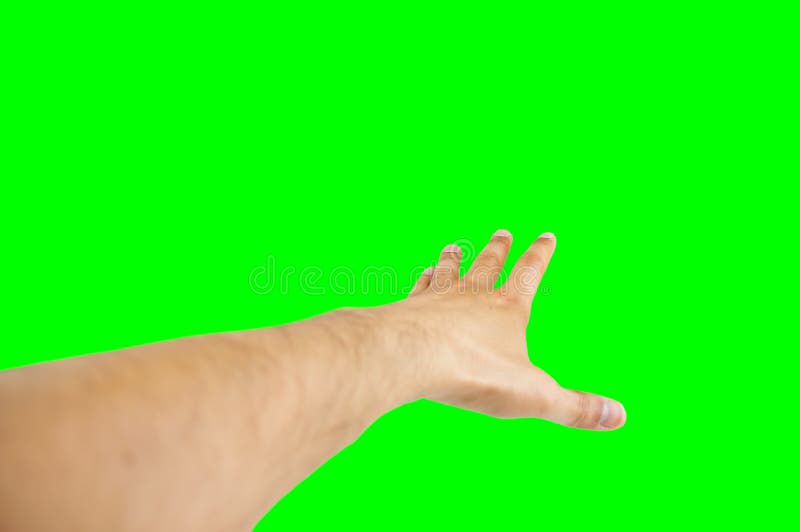 Hand with chrome house key stock image. Image of mortgage - 26519501