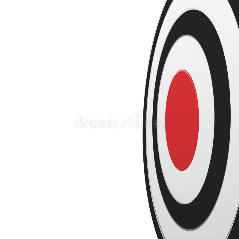 Archery Target Side View Stock Illustrations – 45 Archery Target Side ...