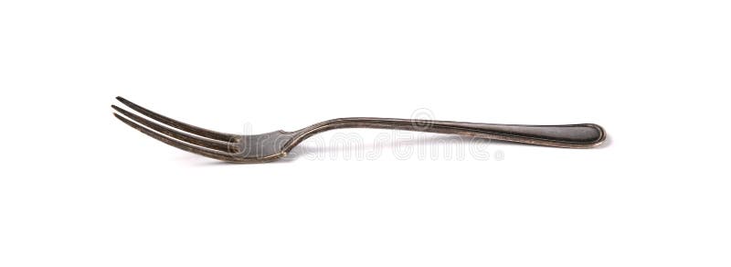 883 Fork Side View Isolated Stock Photos - Free & Royalty-Free Stock ...