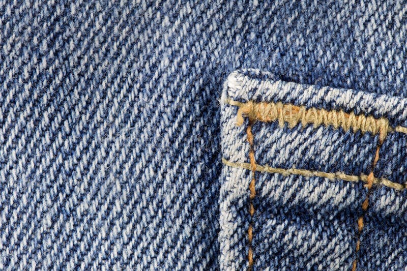 Close up onto denim stock photo. Image of straight, sheet - 65447946
