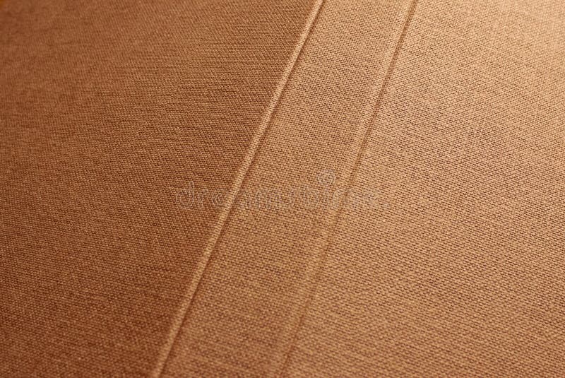 Close-Up of Open Binder Spine with Decorative Brown Textured Material ...