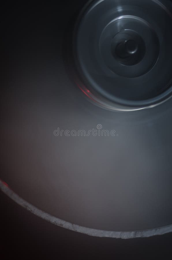 Close Up of Opened Hard Disk Drive, Data Saving Concept. Stock Photo ...