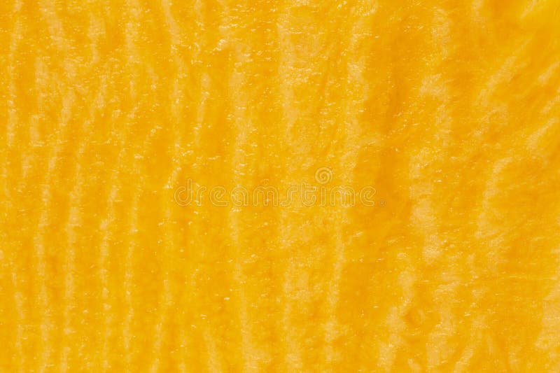 Close Up of Orange Color Pumpkin Pulp Texture Stock Photo - Image of ...