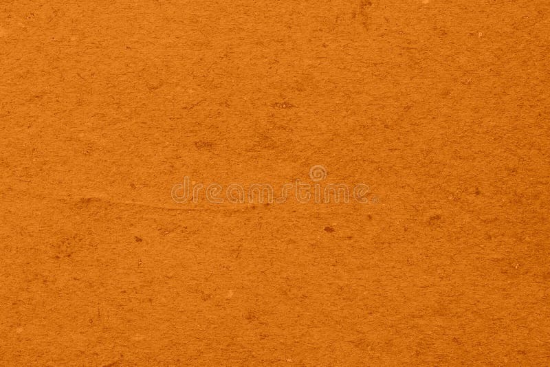 Orange Paper Texture Background Stock Image - Image of orange, ancient ...