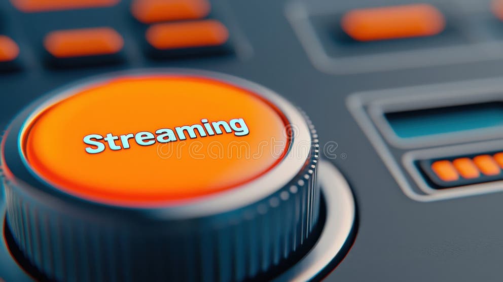 Digital Streaming Panel Stock Illustrations – 2,282 Digital Streaming ...