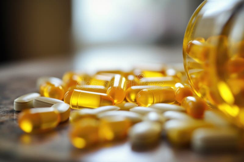 Close-up of Over-the-counter Laxatives Stock Photo - Image of wellness ...