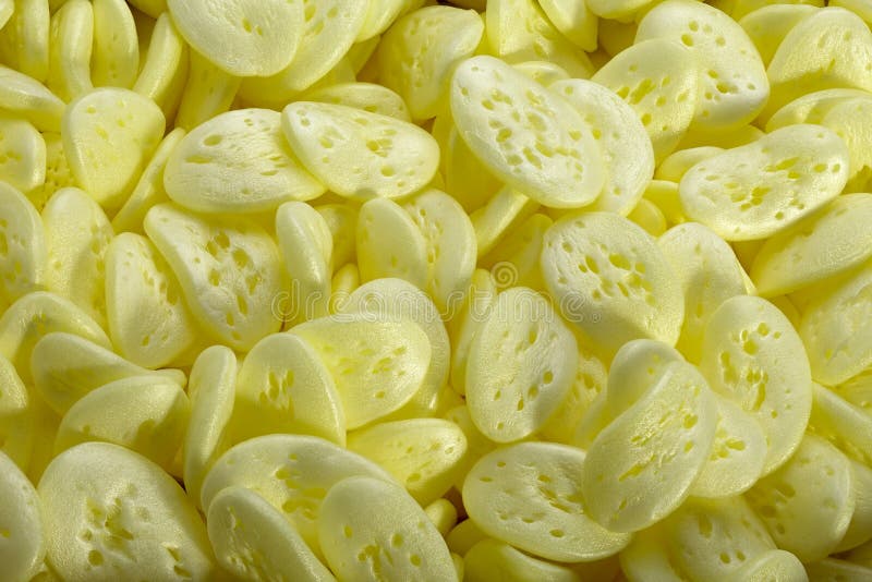 Box in Packing Peanuts stock photo. Image of protect, transport - 1577138