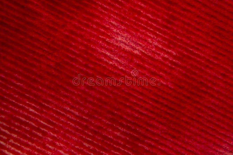 Close Up of Painted in Red Striped Paper Texture Stock Photo - Image of ...