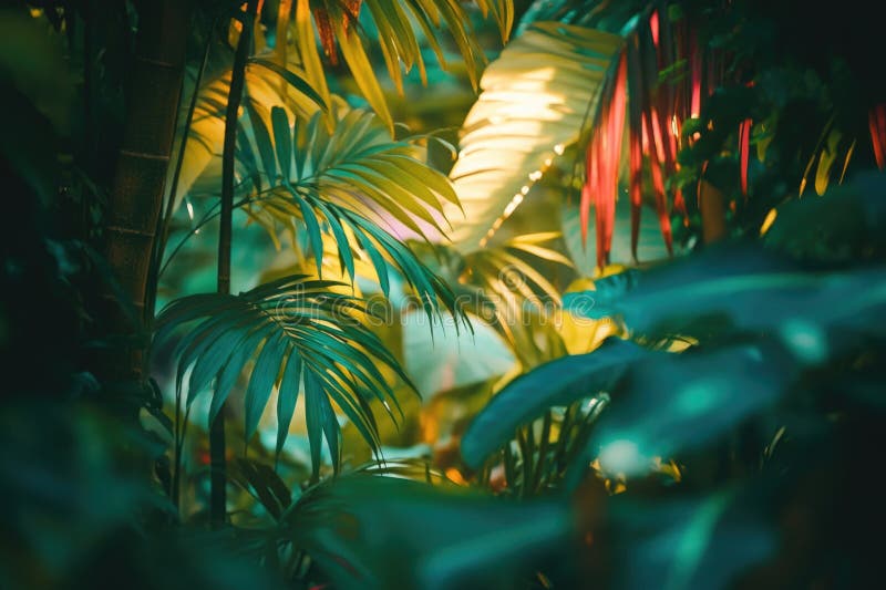 Close-up of Palm Tree Bunch Stock Image - Image of garden, palm: 379837563