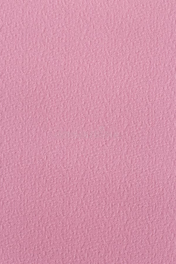 Close Up of Paper Texture Colored in Pink Stock Photo - Image of ...