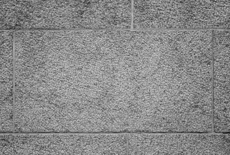 Closeup of a Grey Granite Block Wall Background Stock Image - Image of ...