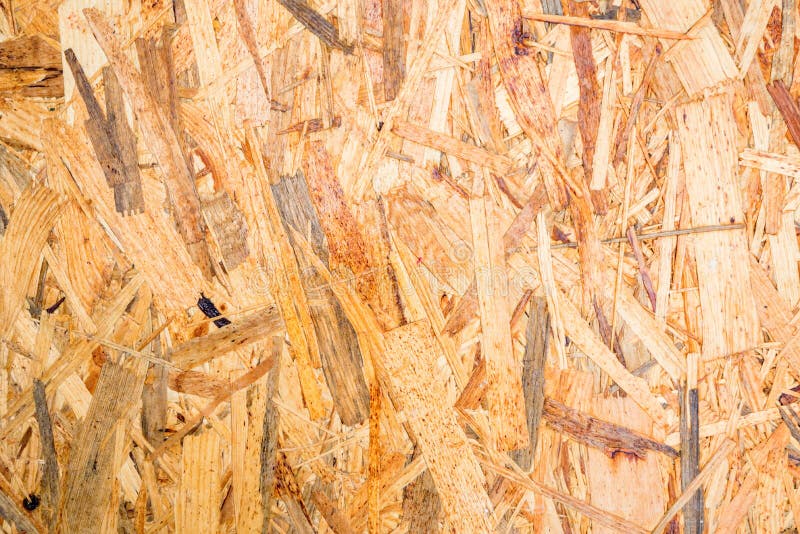 Close Up Particle Board Surface Stock Image - Image of layers, chip ...