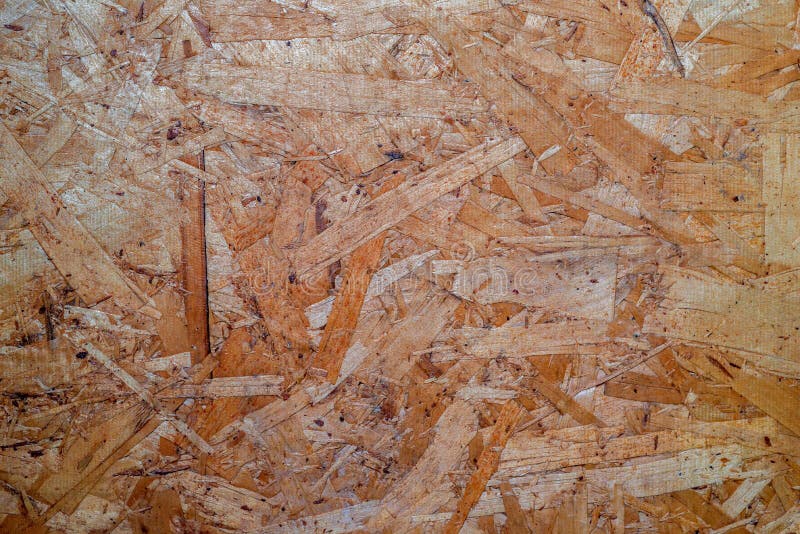 Close Up Particle Board Surface Stock Image - Image of fiber ...
