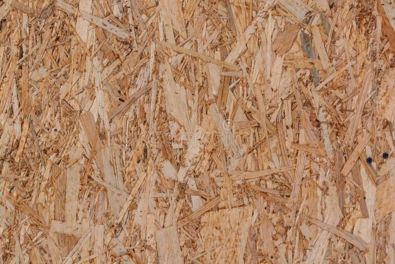 Close Up Particle Board Surface Stock Image - Image of grain, fiber ...