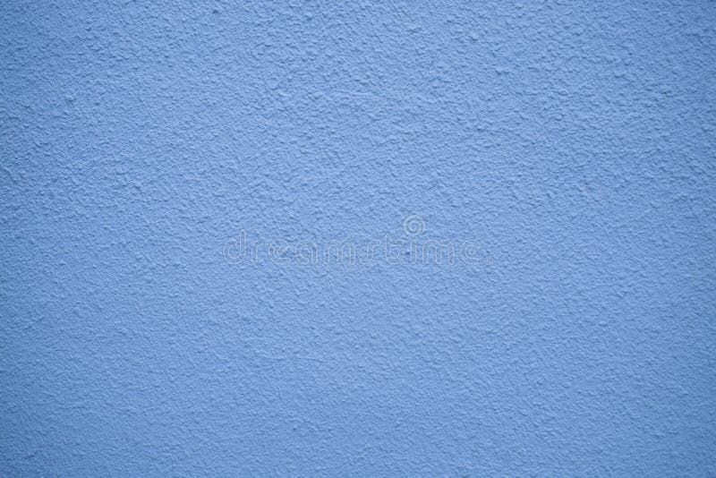 Pastel Blue Plastered Wall Texture Background Stock Photo - Image of ...