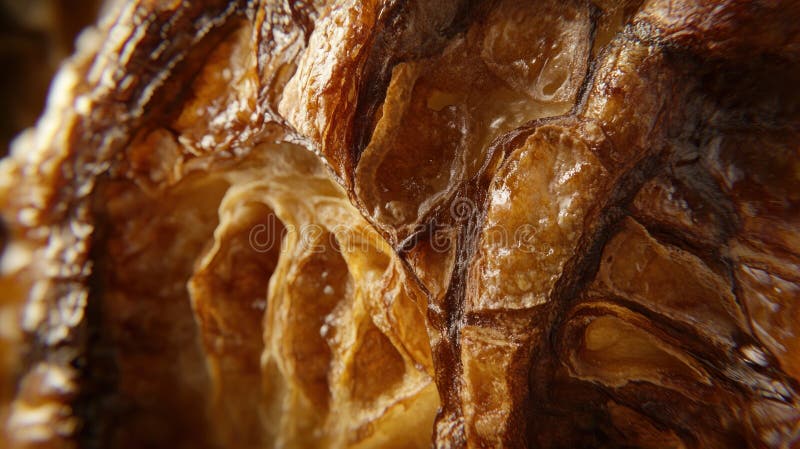 Close-up pastry texture stock photo. Image of fresh - 391500148