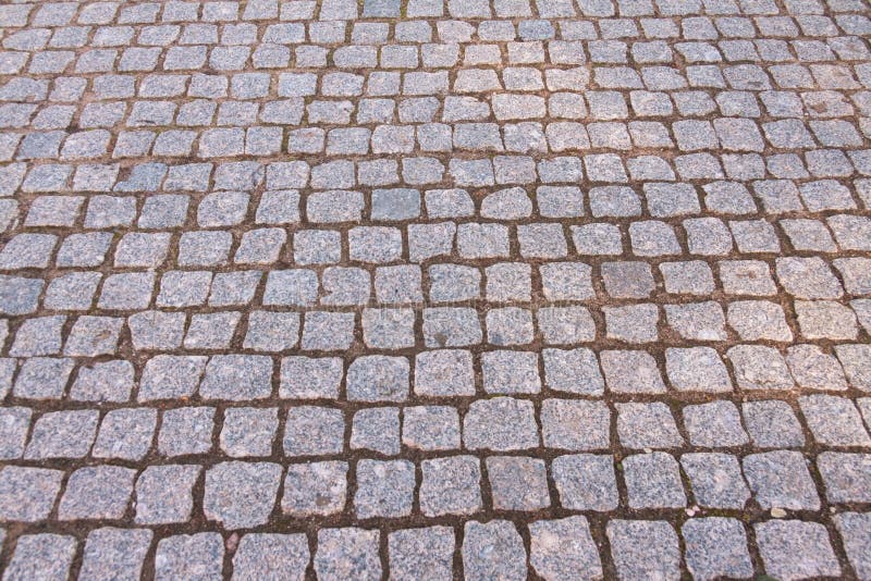Close-up Paving Slabs Pattern Stock Image - Image of pavement, abstract ...
