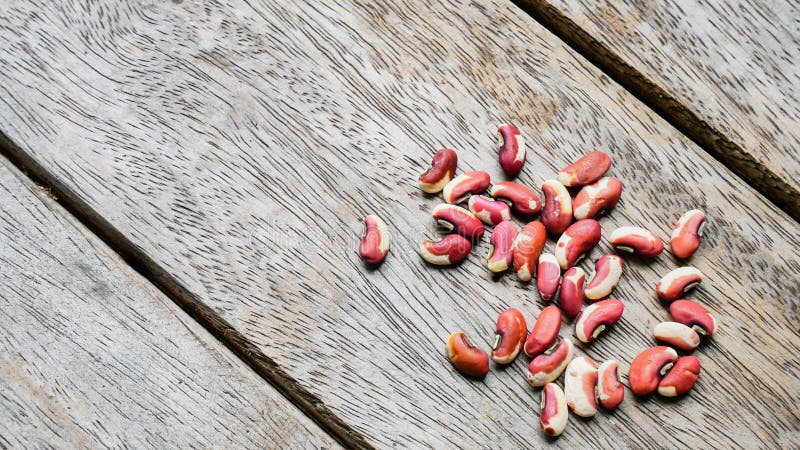 Close Up Pea on Wood Texture Stock Image - Image of growing, ground ...
