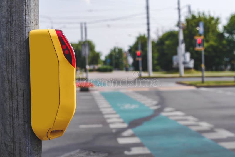 398 Pedestrian Switch Stock Photos - Free & Royalty-Free Stock Photos ...