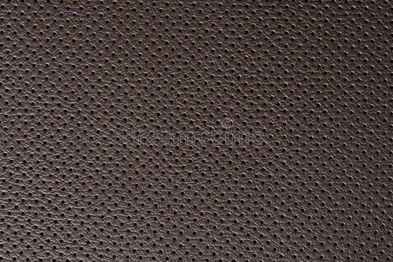 204 Perforated Brown Leather Texture Background Stock Photos - Free ...