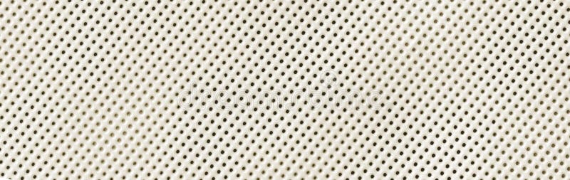 Close-up Perforated Plastic Scanned Texture, High Resolution, Suitable ...