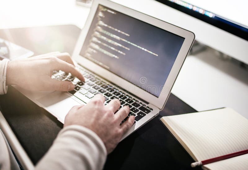 40,811 Coding Laptop Stock Photos - Free & Royalty-Free Stock Photos ...