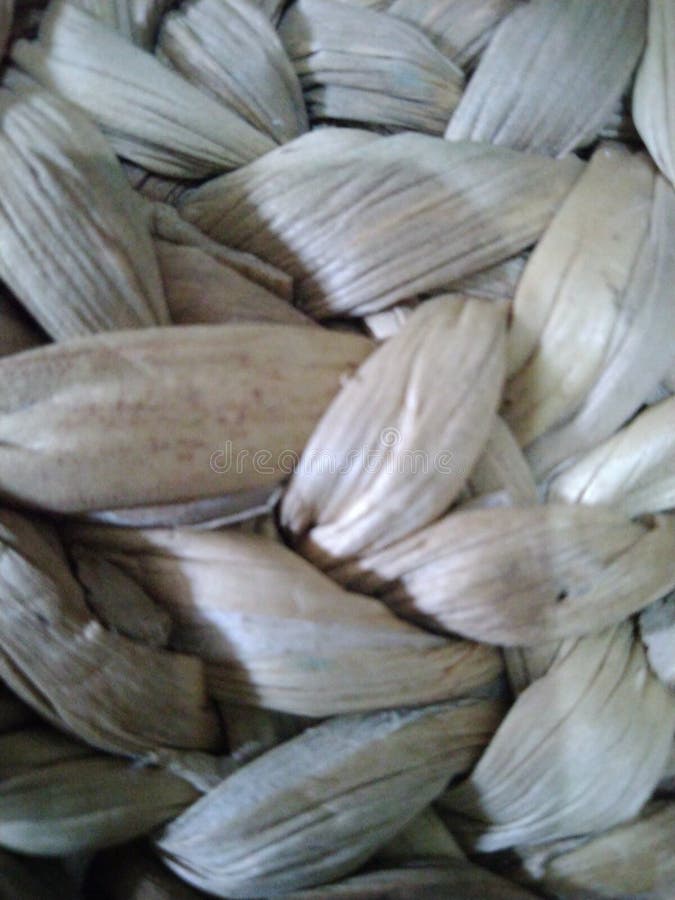 Close-up Photo of Brown Rattan Dining Mat Stock Photo - Image of dining ...
