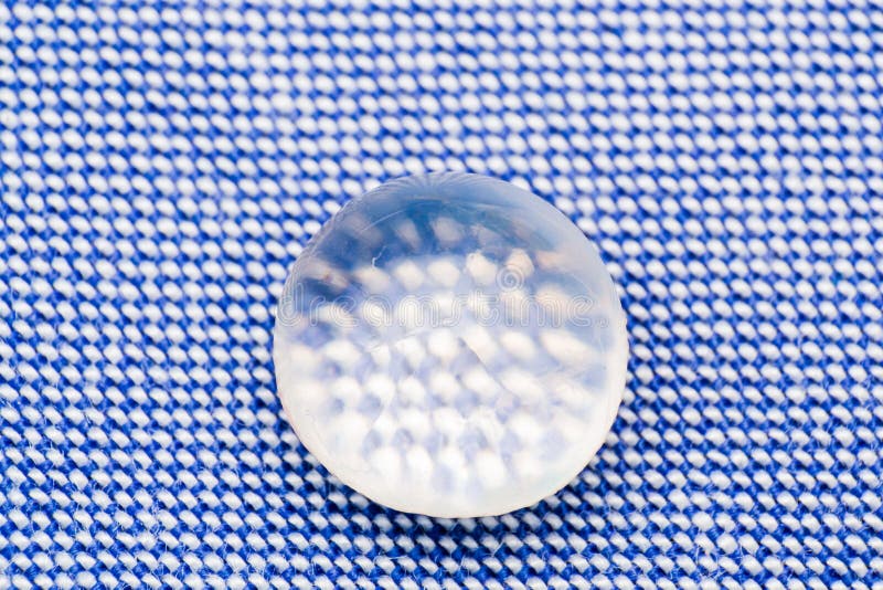 Close-up Photo of a Cat Eye Lens Stock Image - Image of medical ...