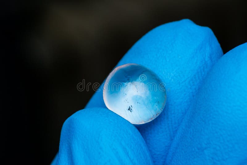 Close-up Photo of a Cat Eye Lens Stock Photo - Image of pathology ...