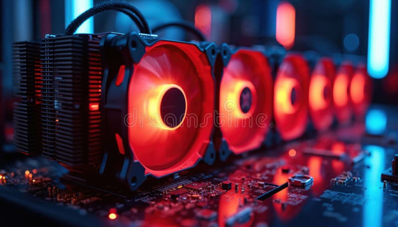 Tech Computer Hardware Render Stock Illustrations – 12,232 Tech ...