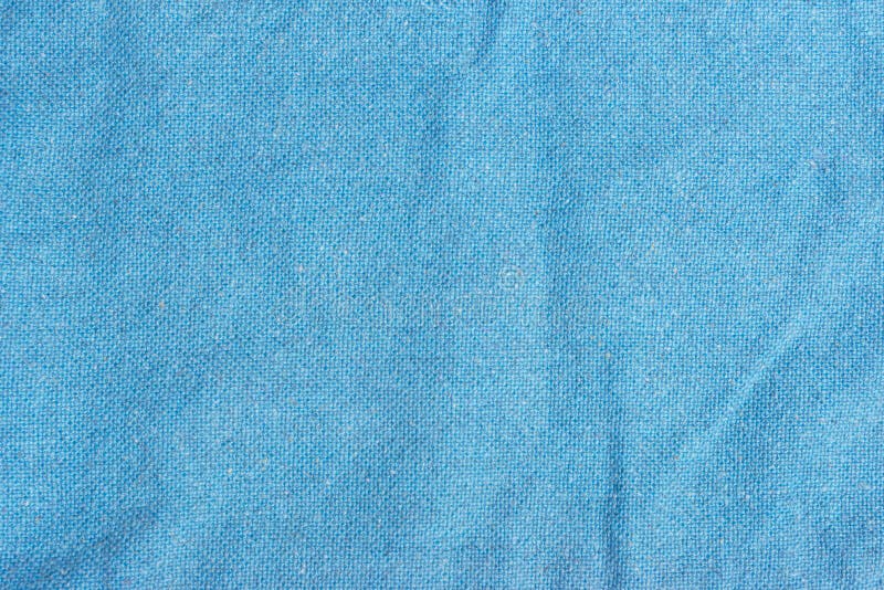Close Up Photo of Light Blue Cloth Texture Stock Image - Image of ...