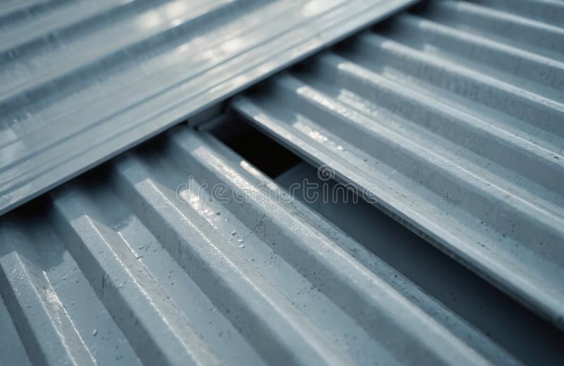 Modern Roof Slats System Stock Illustrations – 2 Modern Roof Slats ...