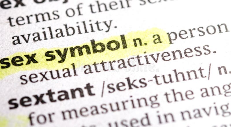 Sex symbol stock photo. Image of word, life, close, exciting - 267010868 Sex symbol stock photo. Image of word, life, close, exciting - 267010868