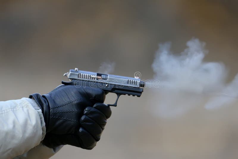 Close Up Barrel Firearm Training Stock Photos - Free & Royalty-Free ...