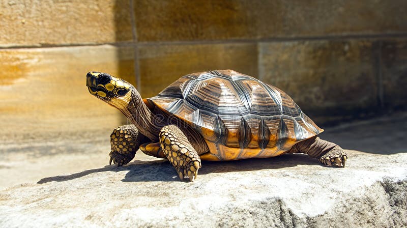 A close-up of a turtle stock photo. Image of wildlife - 345238698
