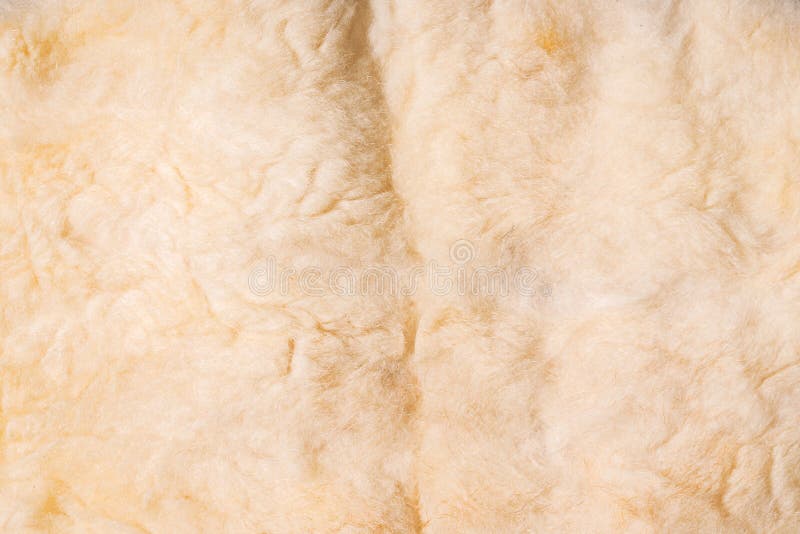 Close Up Photo of White Wool Cloth Texture Stock Image - Image of ...