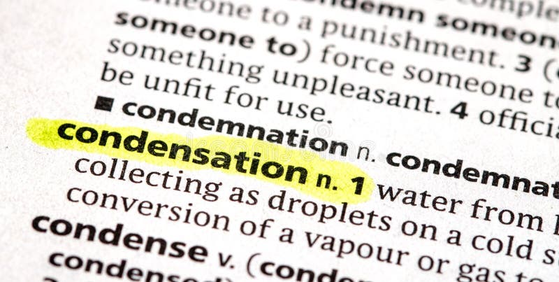 Condensation stock image. Image of condensation, vapour - 268121039