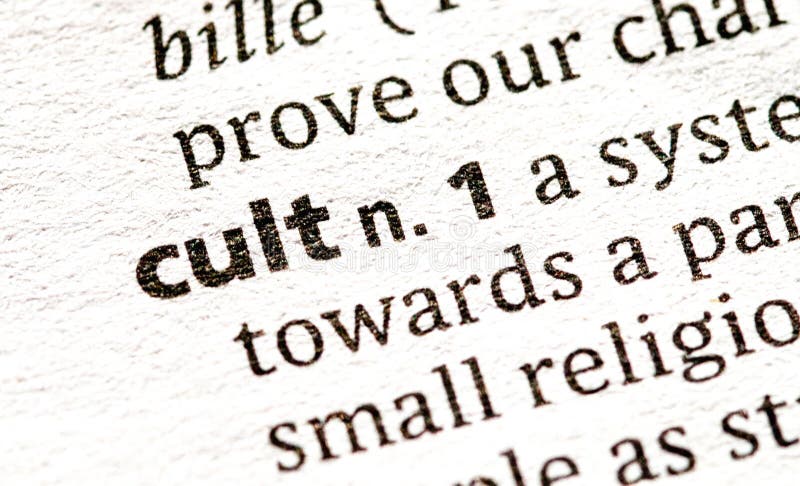 Cult stock image. Image of religion, close, cult, followers - 260647827