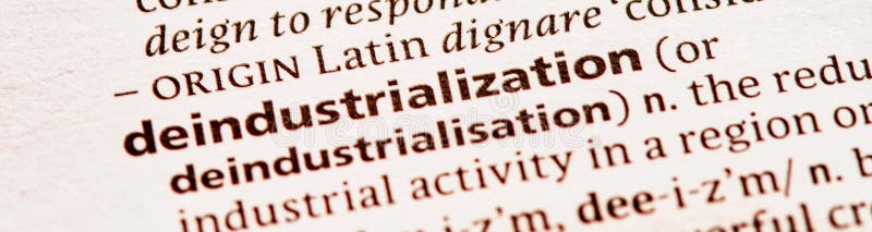 Word Deindustrialization Stock Photos - Free & Royalty-Free Stock ...
