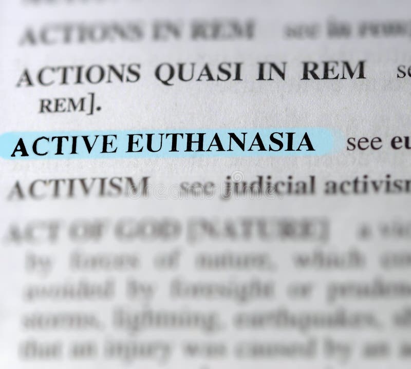 Euthanasia stock image. Image of knowledge, learn, education - 317061353
